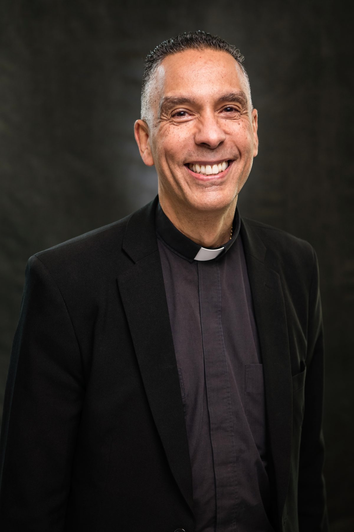 Very Reverend Ivan Olmo – Diocese of Orlando, Florida