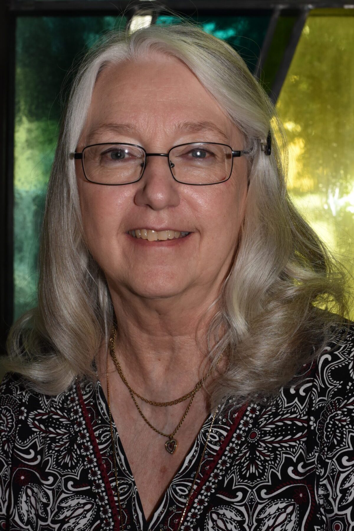 Phyllis Mann – Diocese of Orlando, Florida