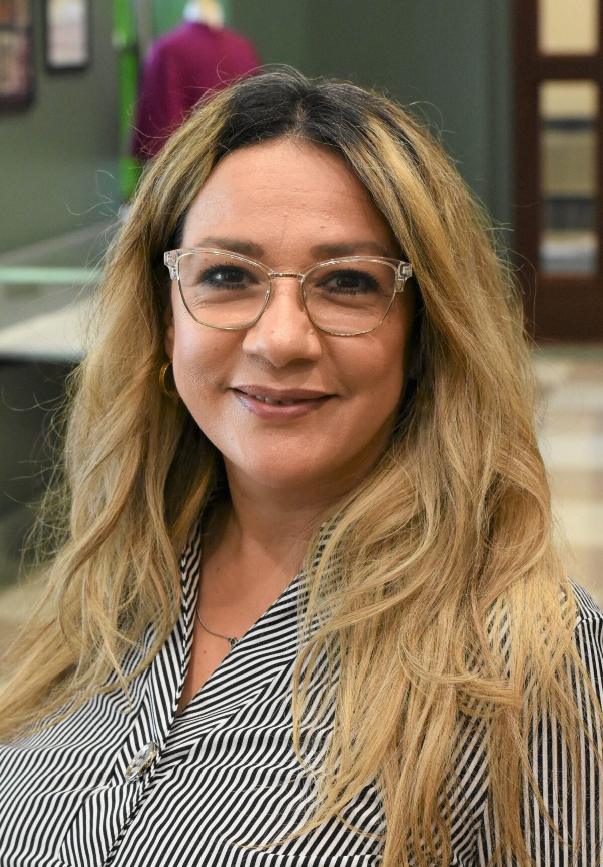 Mari Ranjel – Diocese of Orlando, Florida