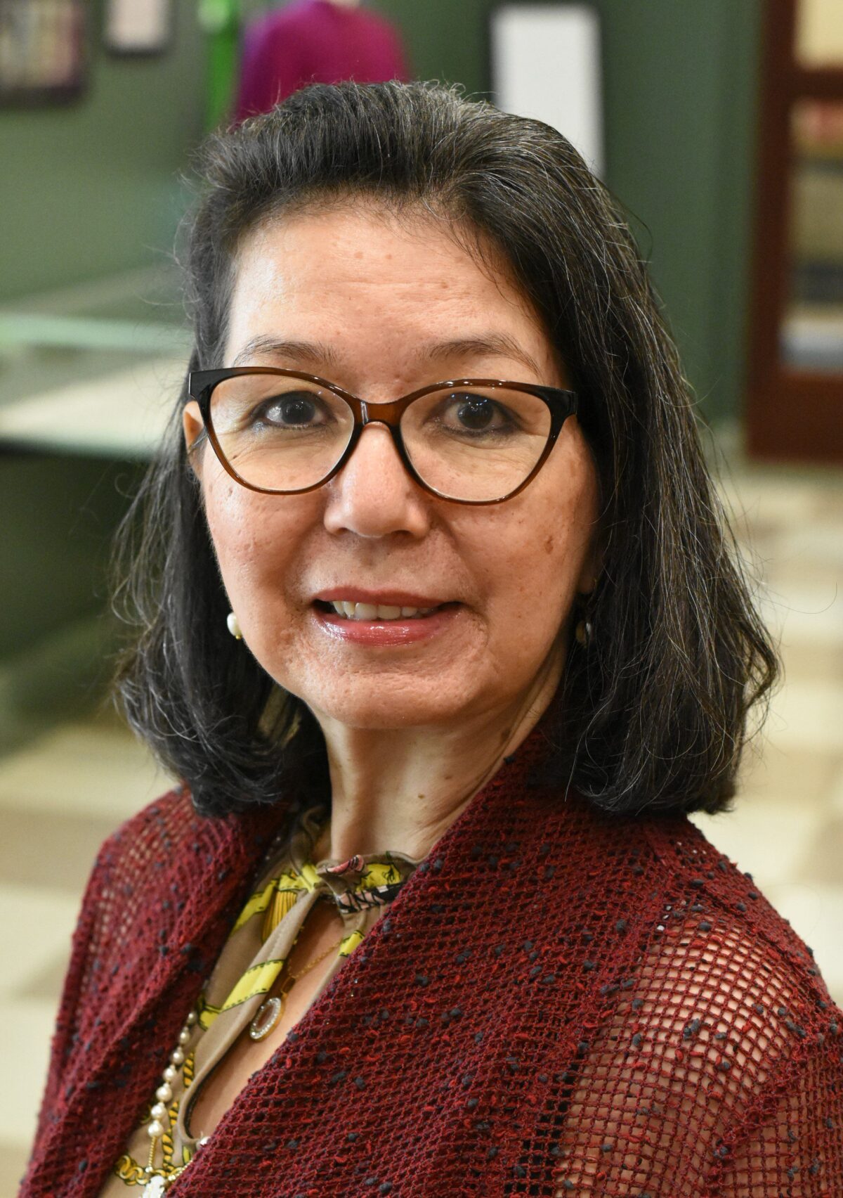 Yaneth Tayack – Diocese of Orlando, Florida