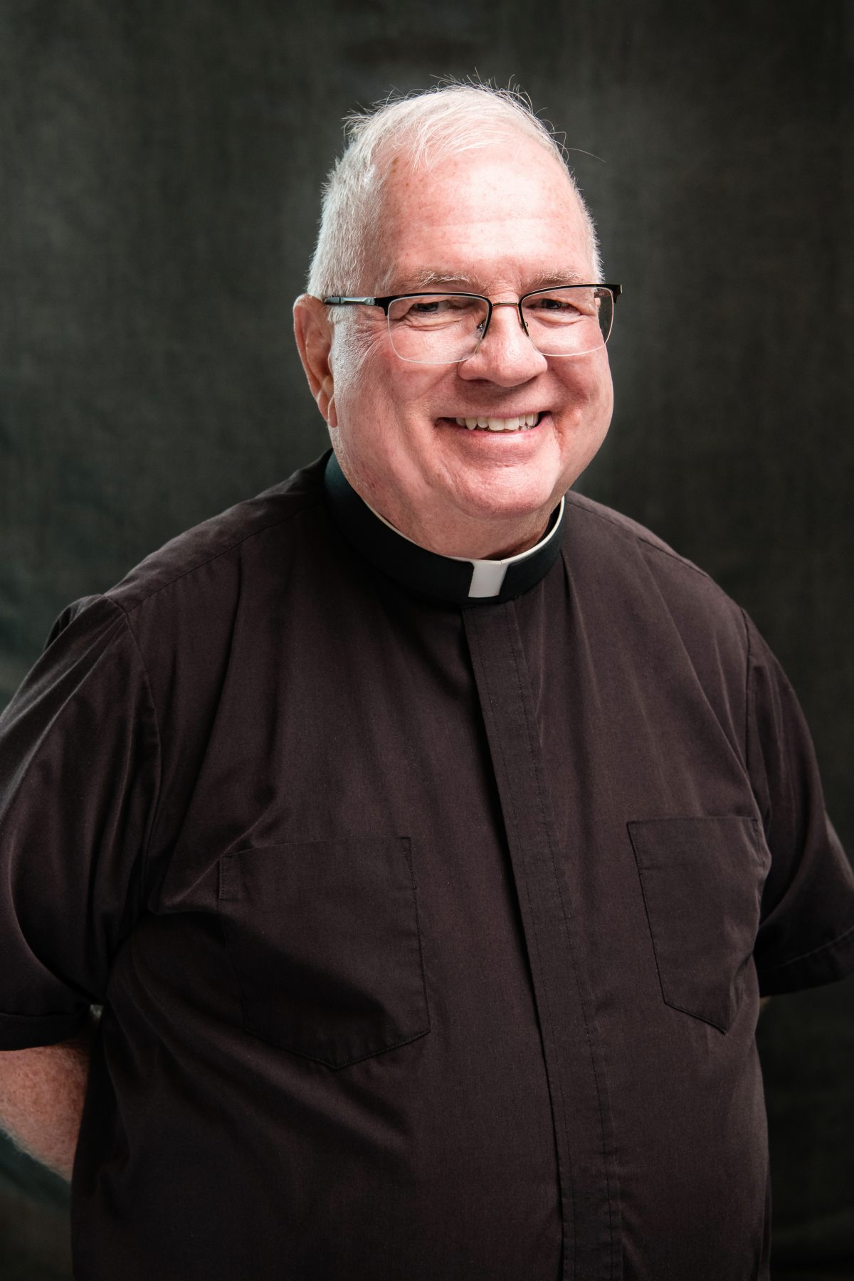 Very Reverend Richard Trout – Diocese of Orlando, Florida