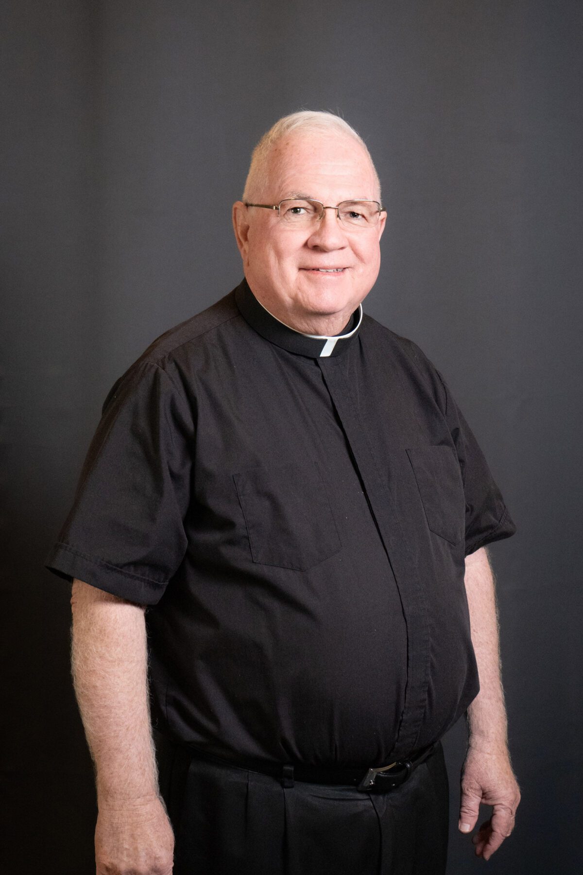 Very Reverend Richard Trout – Diocese of Orlando, Florida