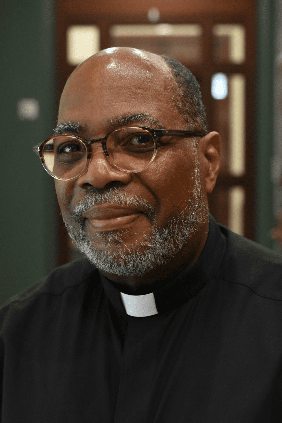 Reverend Anthony Aarons – Diocese of Orlando, Florida