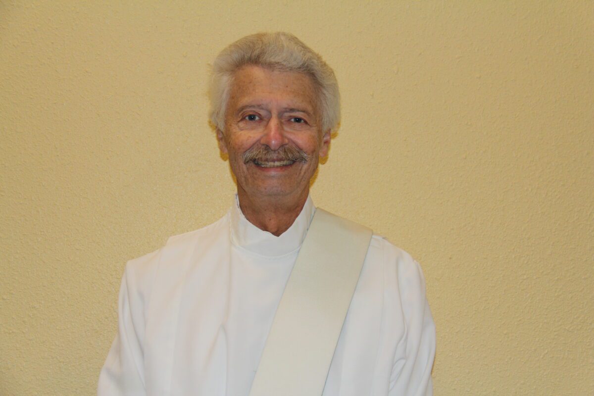 Deacon Jack Alexander – Diocese of Orlando, Florida