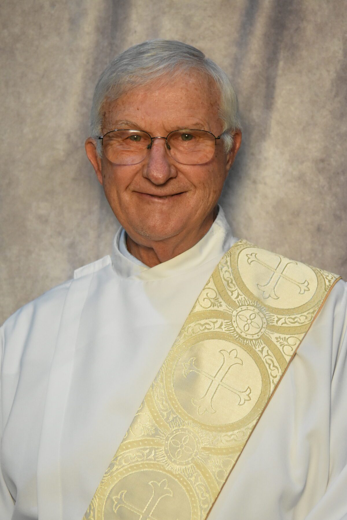 Deacon Mike Balchus – Diocese of Orlando, Florida