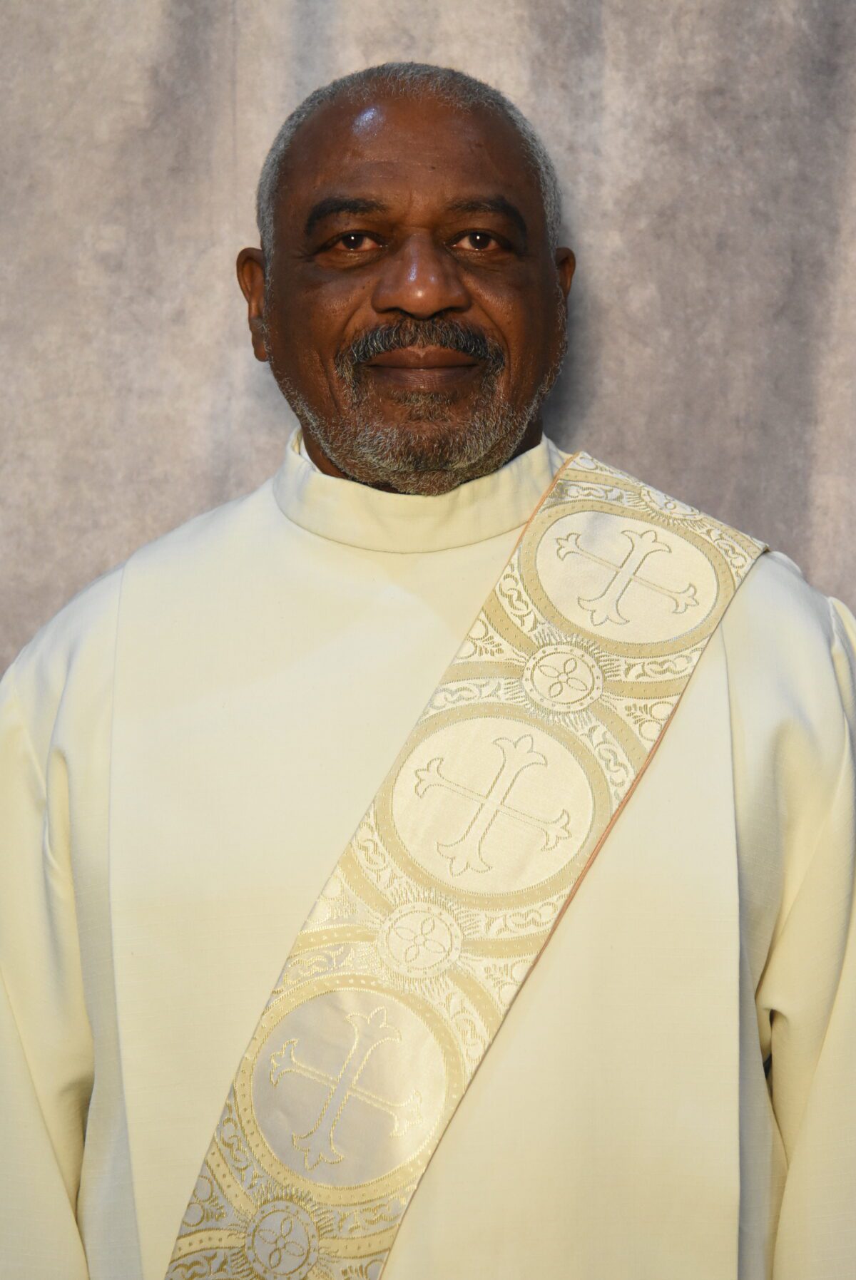 Deacon Vincent Beckles – Diocese of Orlando, Florida