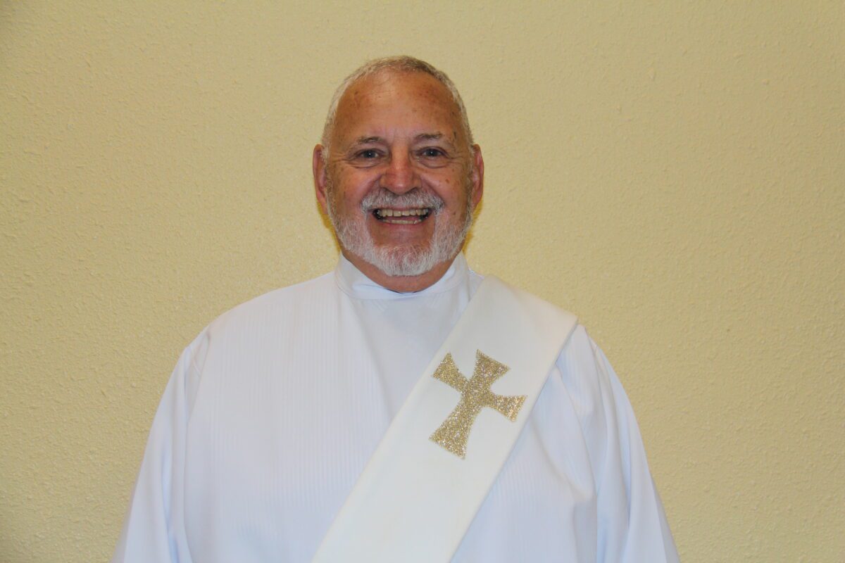 Deacon Mike Biennas – Diocese of Orlando, Florida