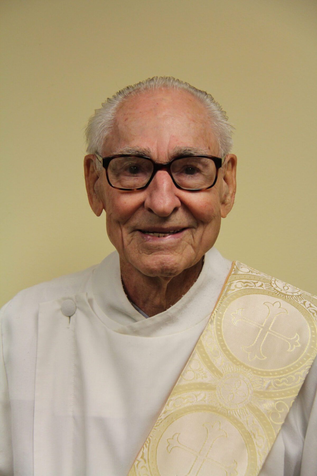 Deacon Don Boland – Diocese of Orlando, Florida