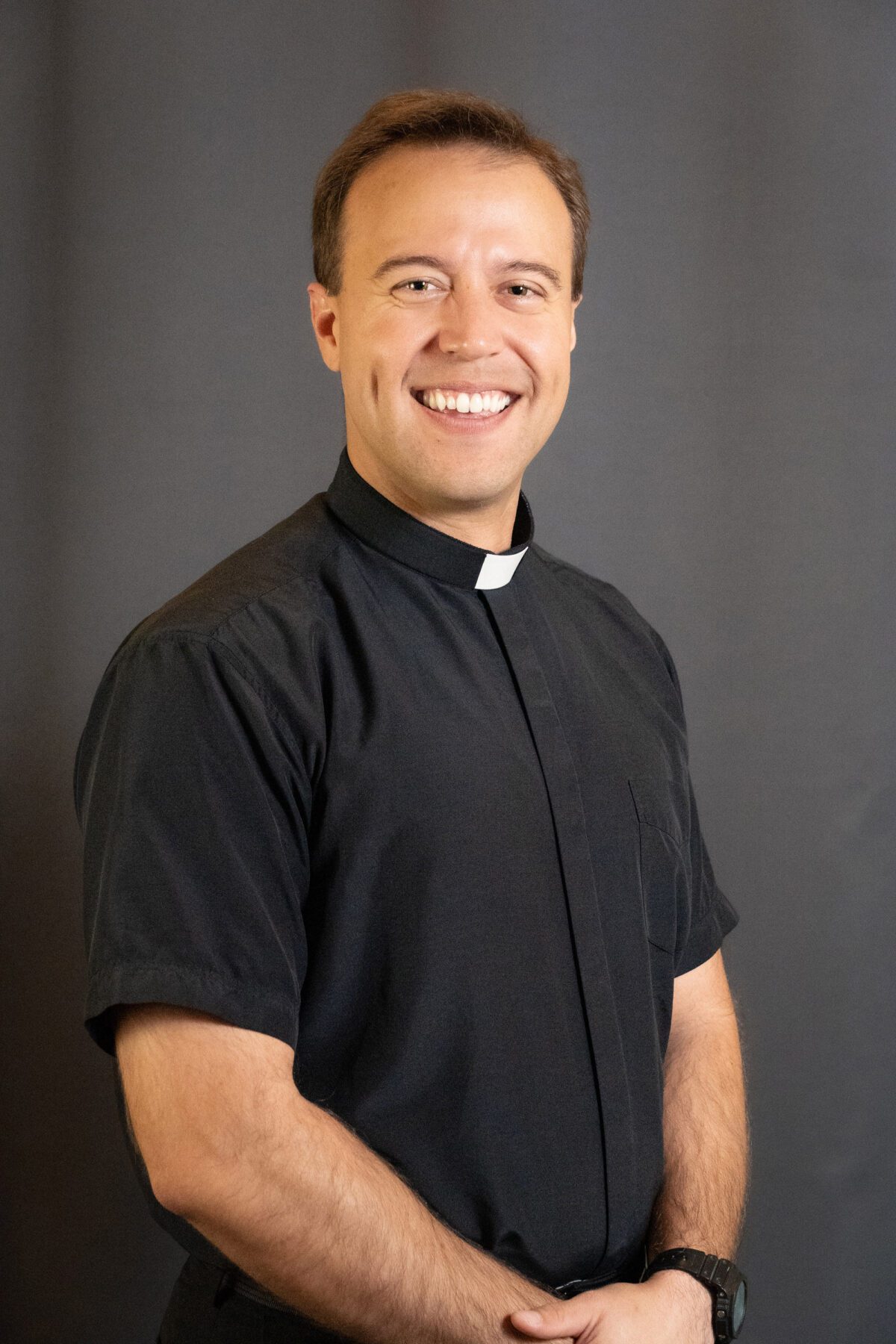 Reverend Blake Britton – Diocese of Orlando, Florida