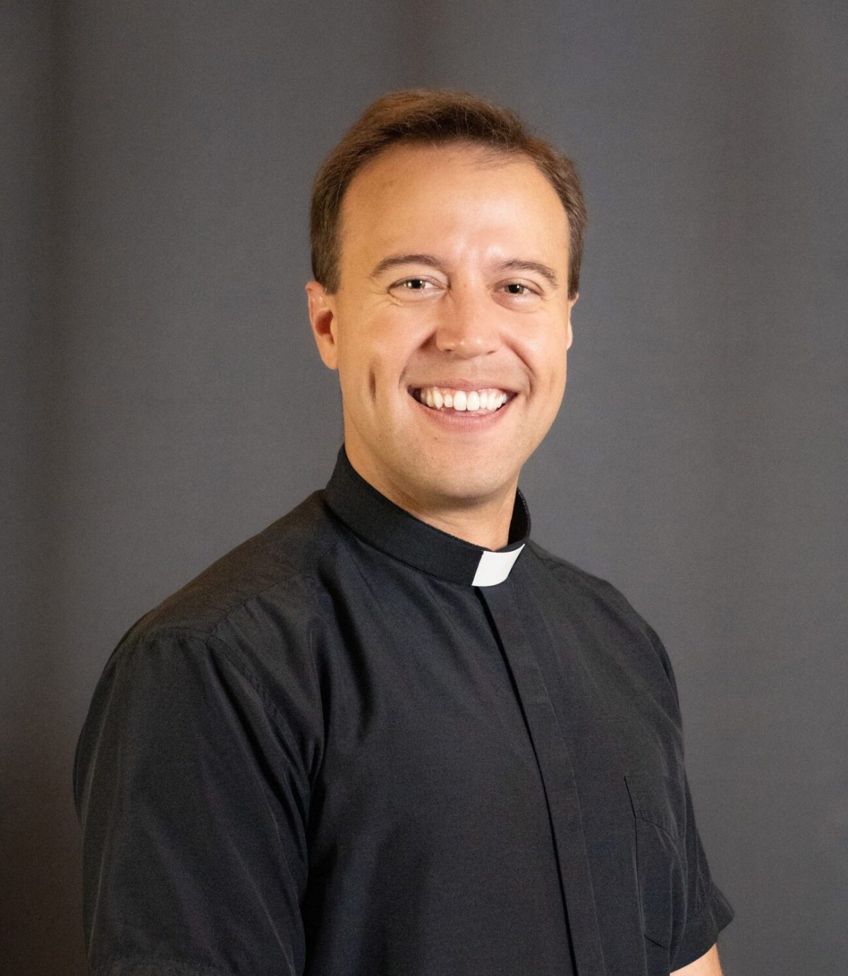 Reverend Blake Britton – Diocese of Orlando, Florida
