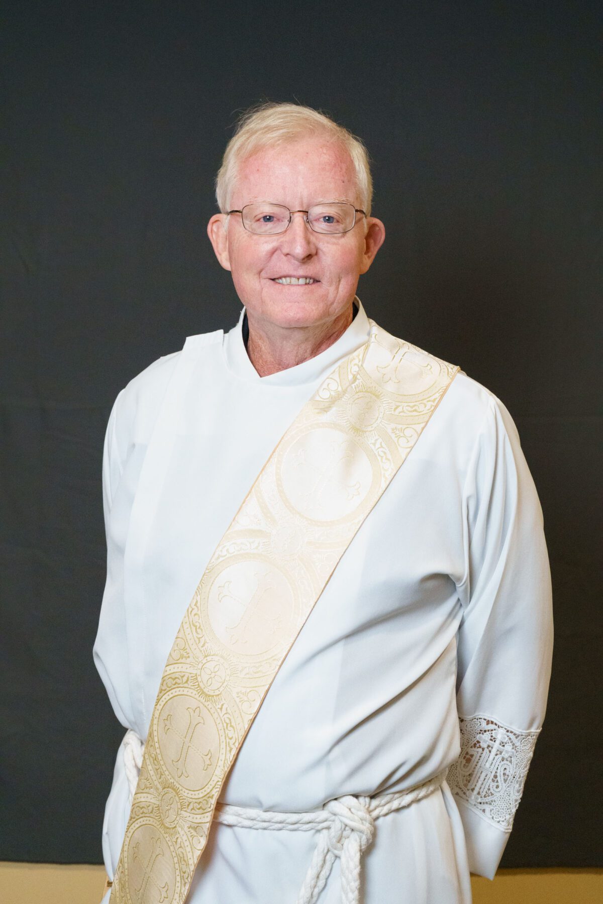 Deacon Richard Broderick – Diocese of Orlando, Florida