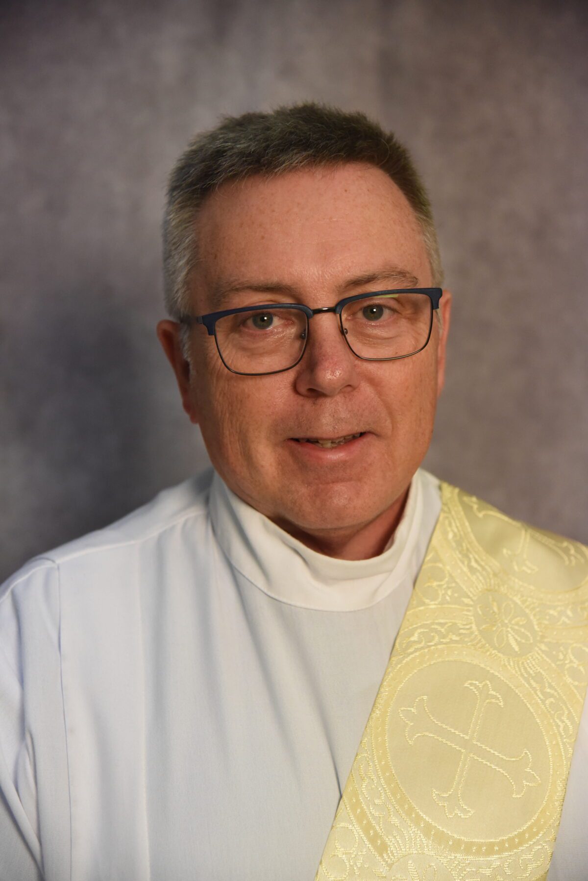 Deacon Darrell Buono – Diocese of Orlando, Florida