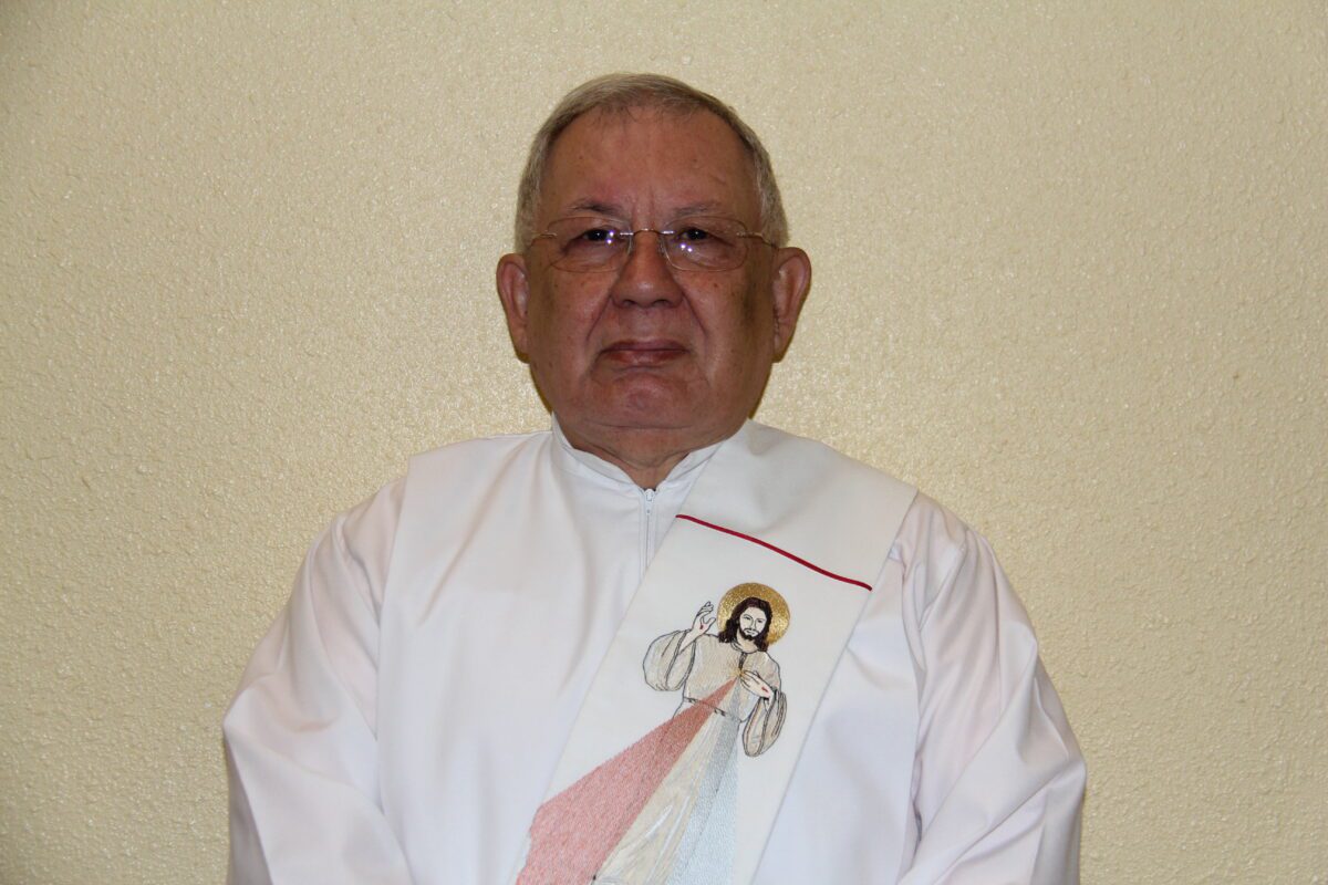 Deacon Sergio Colon – Diocese of Orlando, Florida