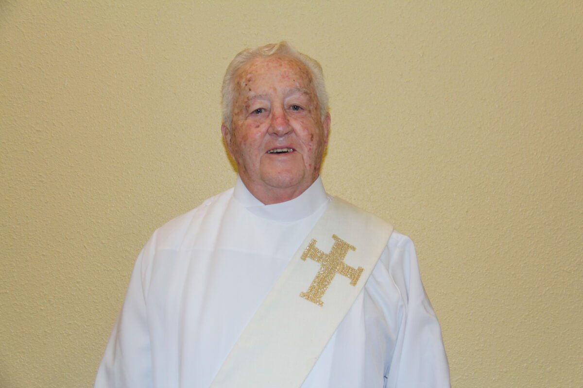 Crott, John Thomas – Diocese of Orlando, Florida