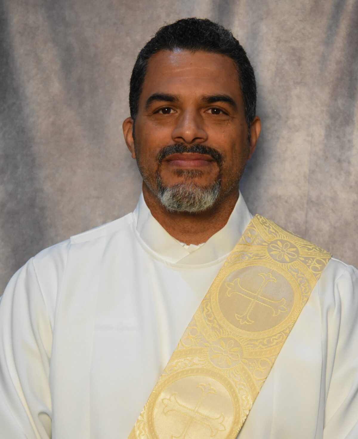 Deacon Gerardo De Jesus – Diocese of Orlando, Florida