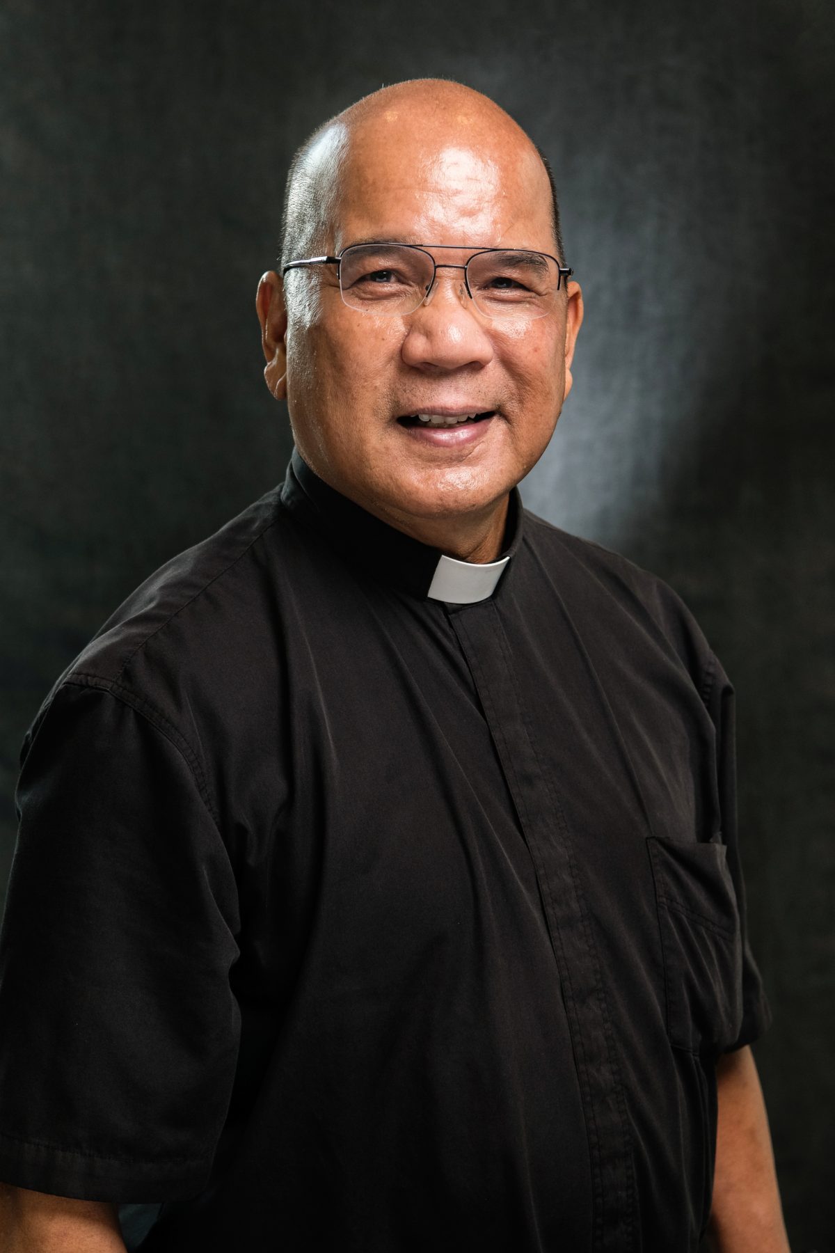 Reverend Percival (Val) DeVera – Diocese of Orlando, Florida