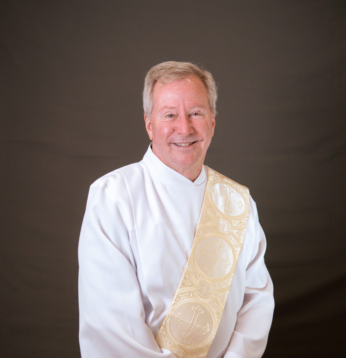 Deacon Stephen Gross – Diocese of Orlando, Florida