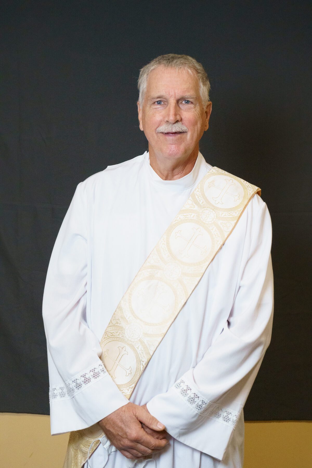 Deacon Steven Guess – Diocese of Orlando, Florida