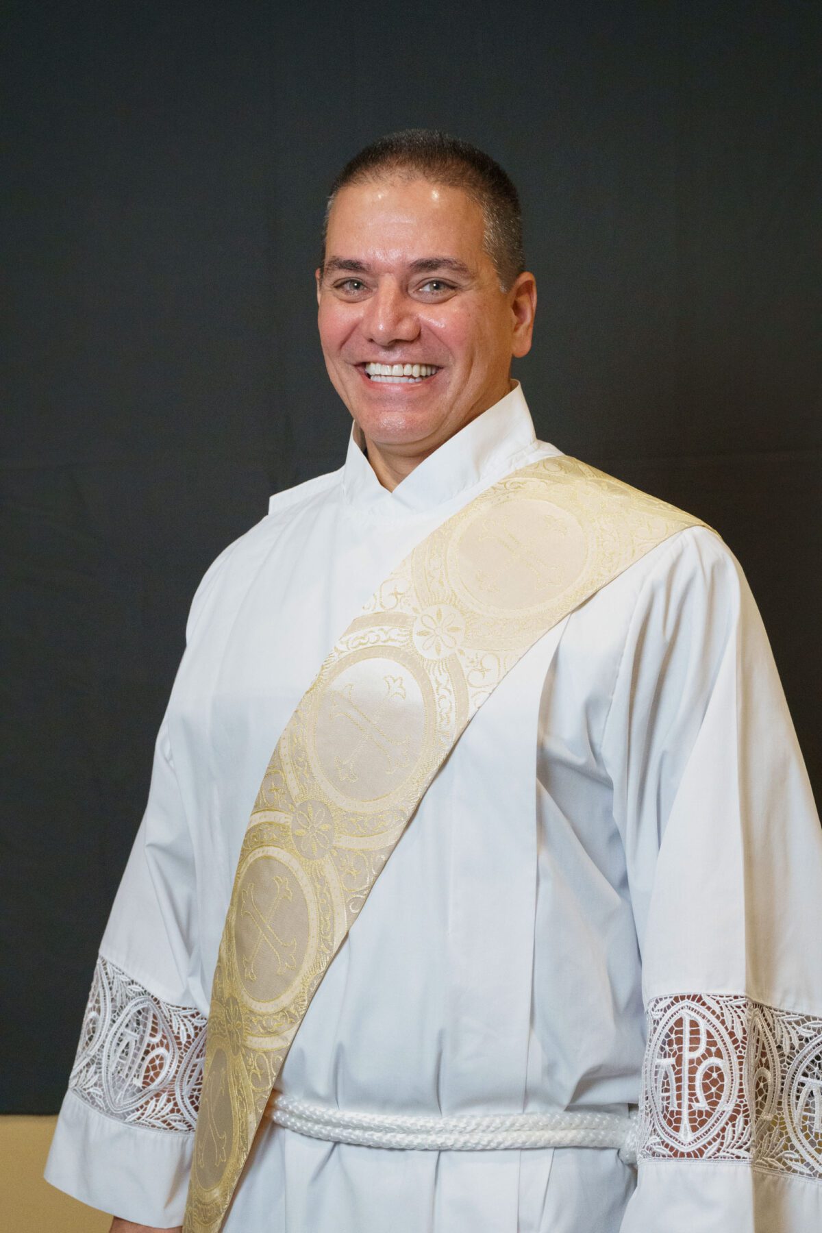 Deacon Dominick Delio – Diocese of Orlando, Florida