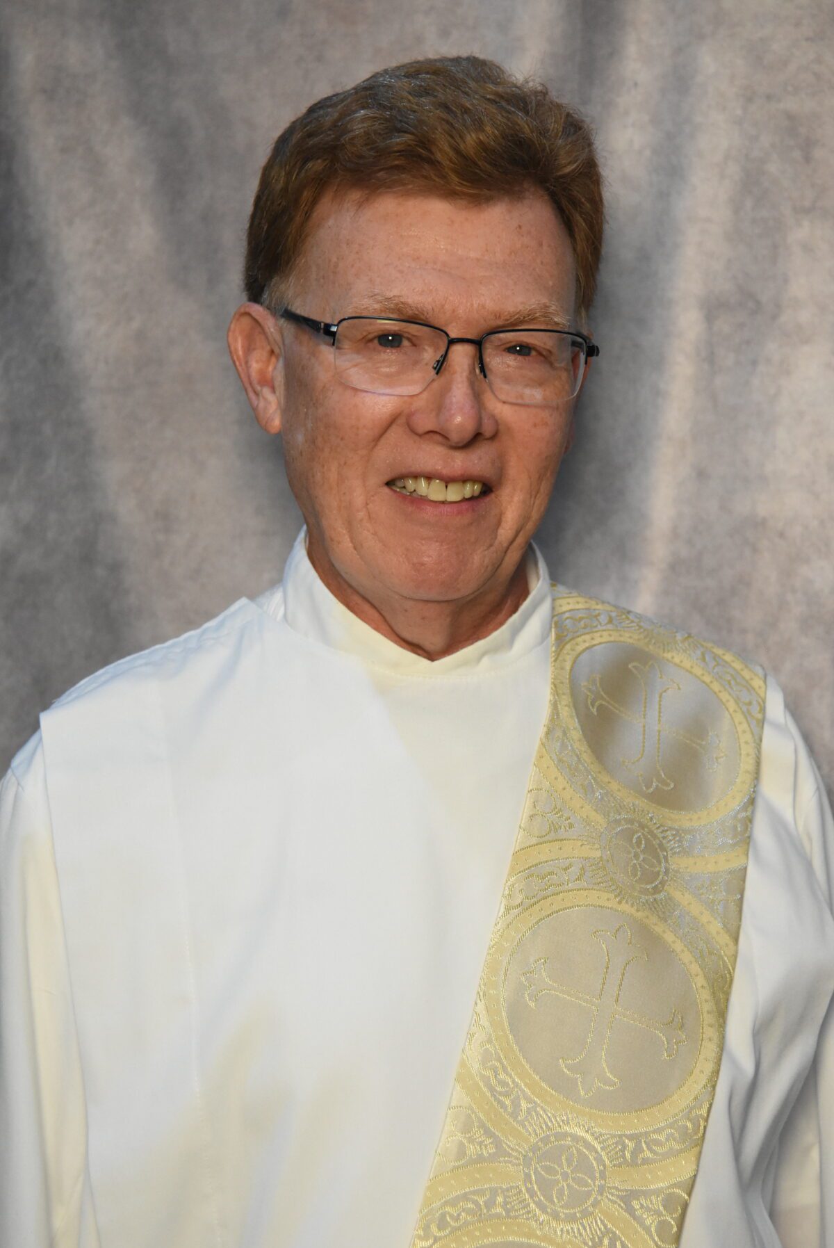 Deacon Thomas Dubois – Diocese of Orlando, Florida