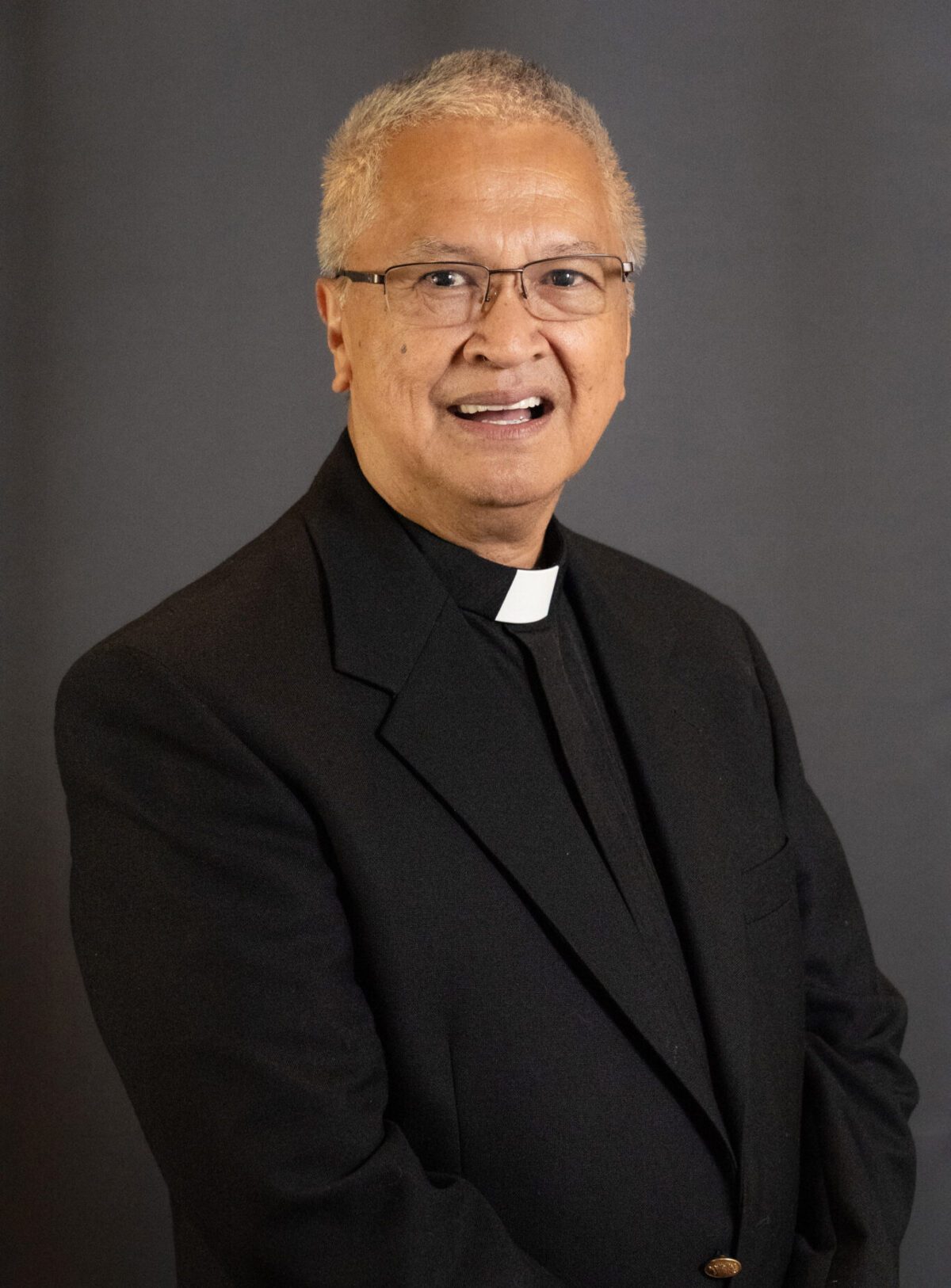 Reverend Roy V. Eco (Extern) – Diocese of Orlando, Florida
