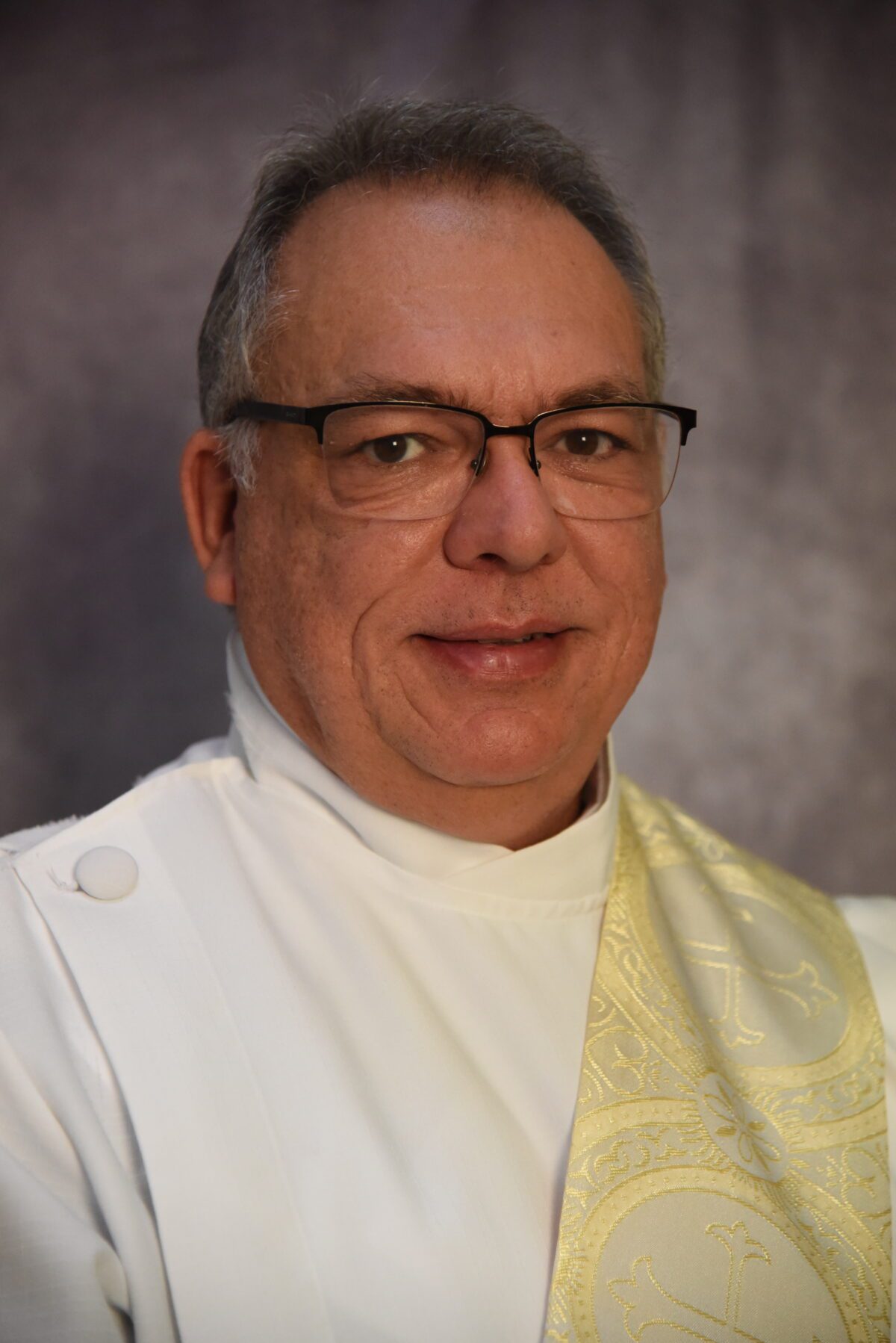 Deacon David Engasser – Diocese of Orlando, Florida