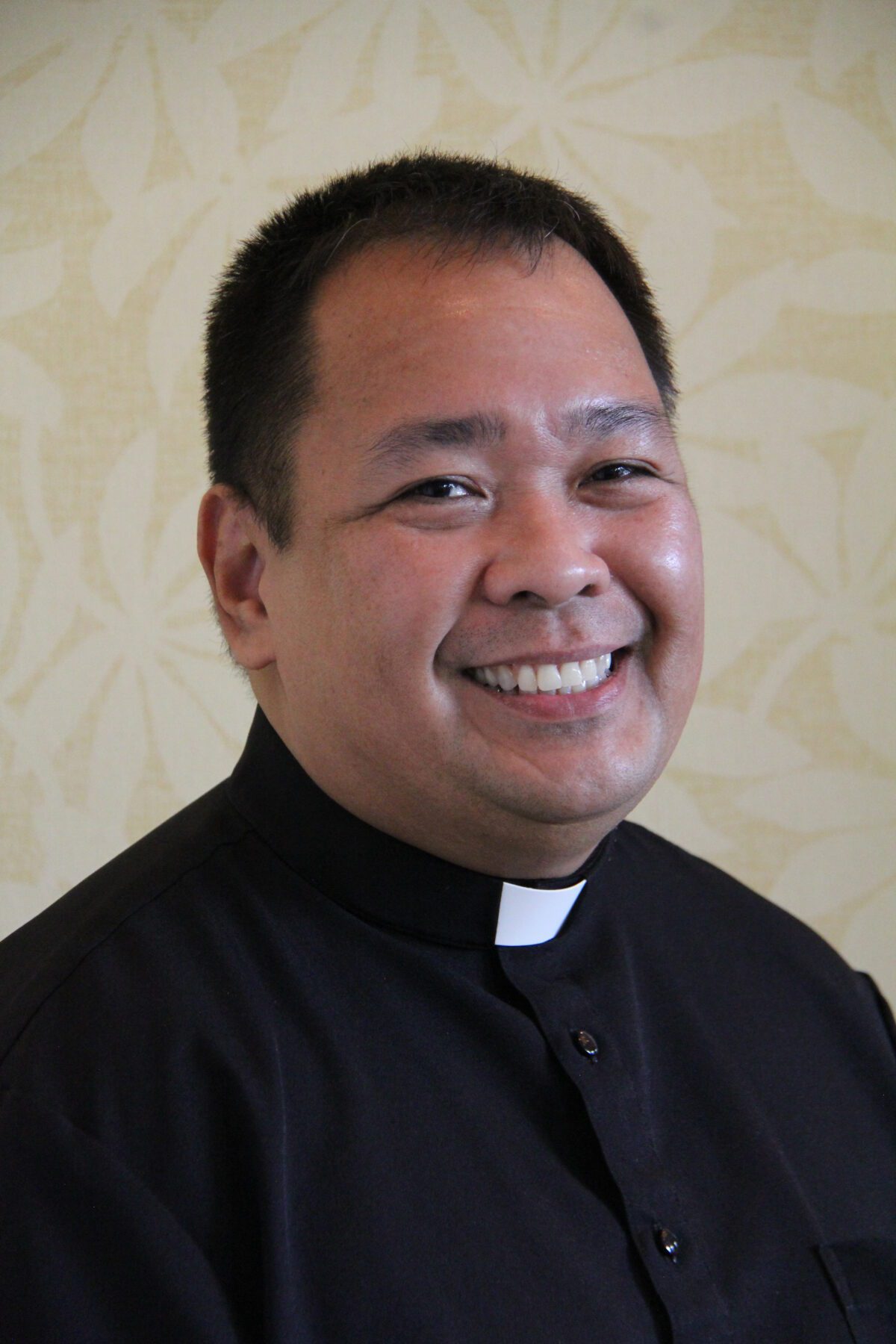 Reverend Archie Arthur Filoteo Faustino (Extern) – Diocese of Orlando ...