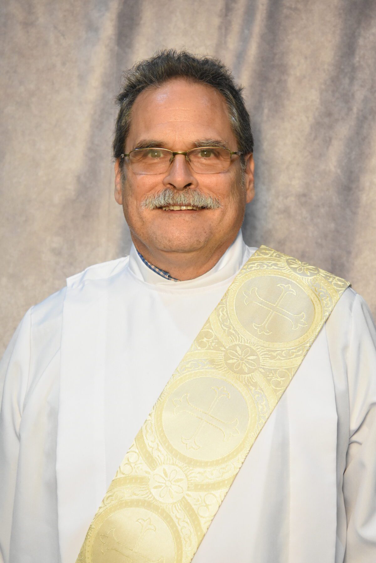 Deacon William Ferrarone – Diocese of Orlando, Florida