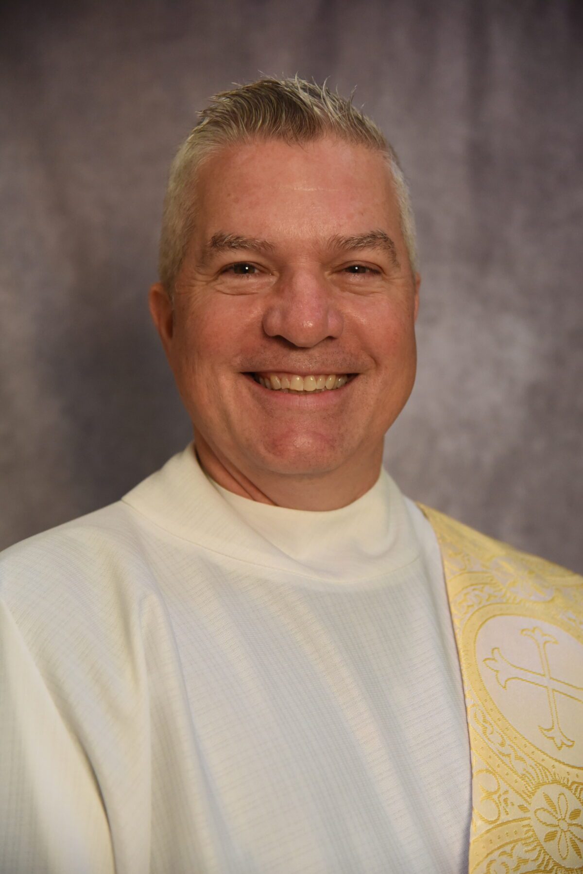 Deacon Richard Ferris – Diocese of Orlando, Florida