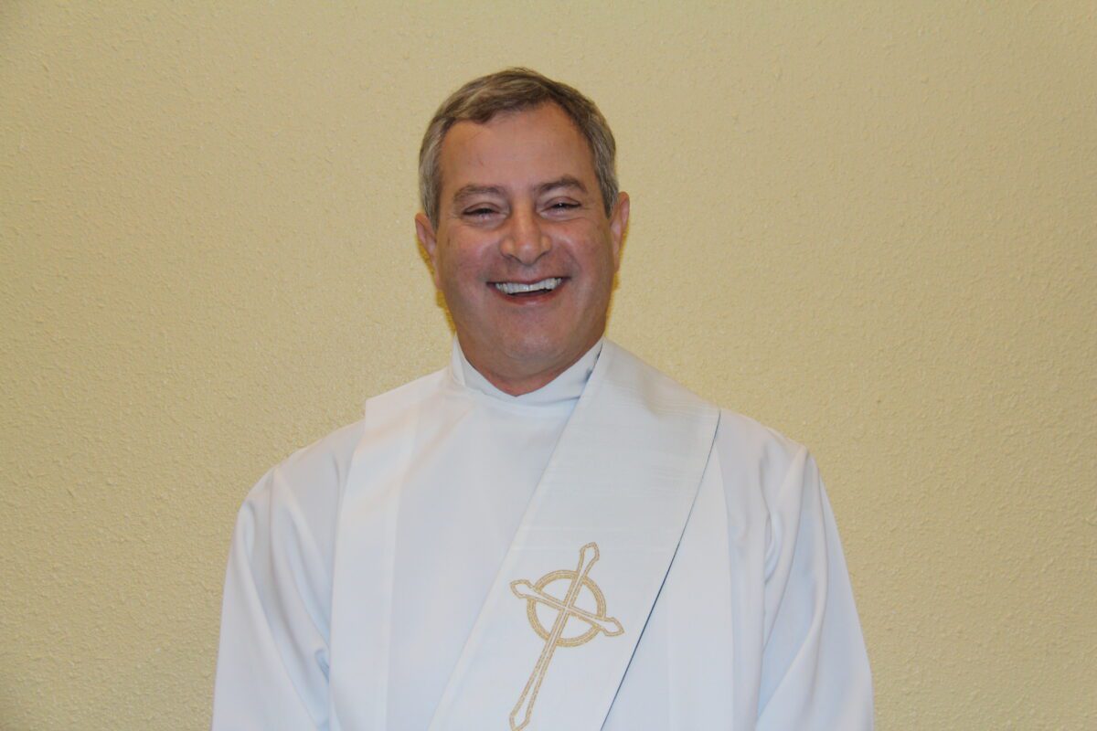 Deacon Jim Ferruzzi – Diocese of Orlando, Florida
