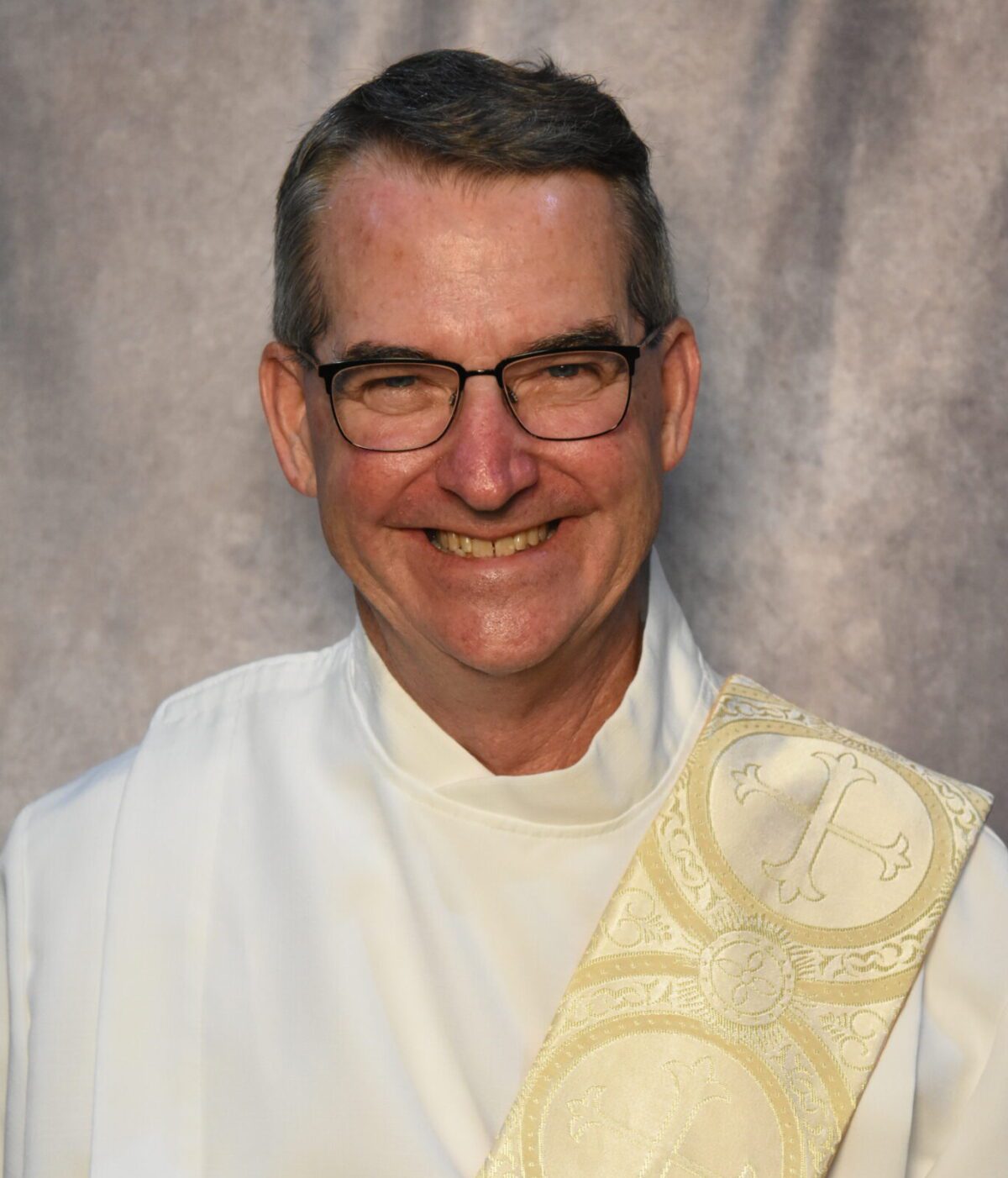 Deacon Stephen Floyd – Diocese of Orlando, Florida