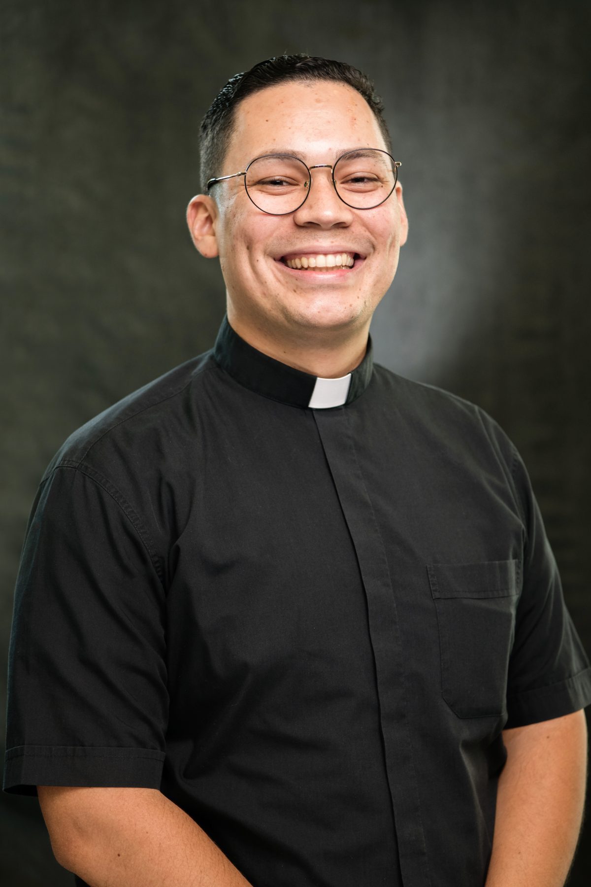 Reverend Ángel García – Diocese of Orlando, Florida