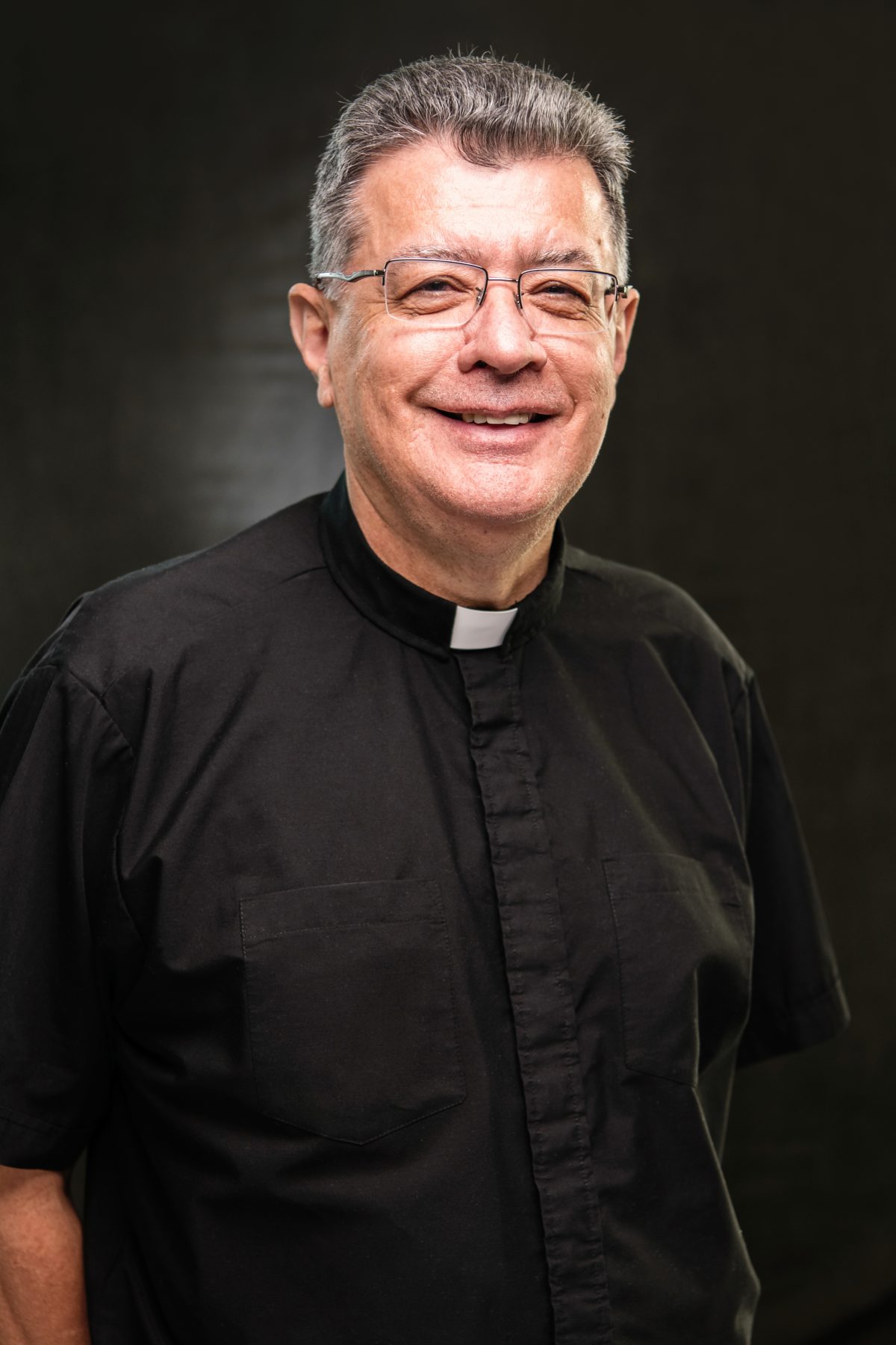 Reverend Esaú N. García – Diocese of Orlando, Florida