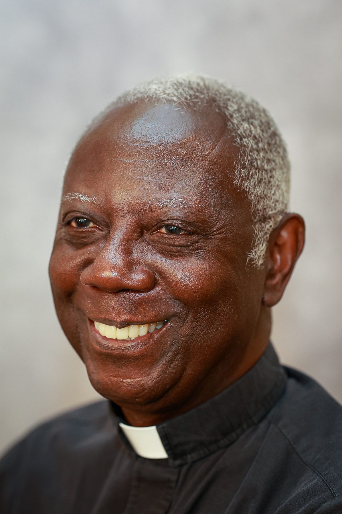 Reverend Barthelemy Garcon, S.M.M. (Extern) – Diocese of Orlando, Florida