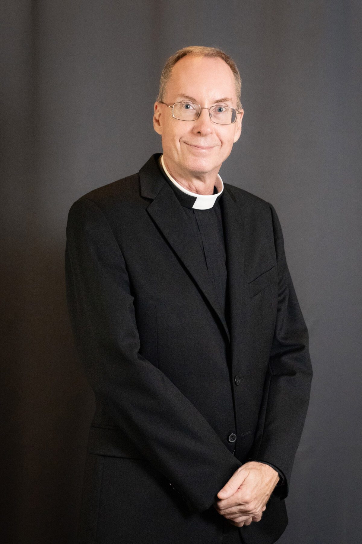 Very Reverend Kenneth Gill (Extern) – Diocese of Orlando, Florida