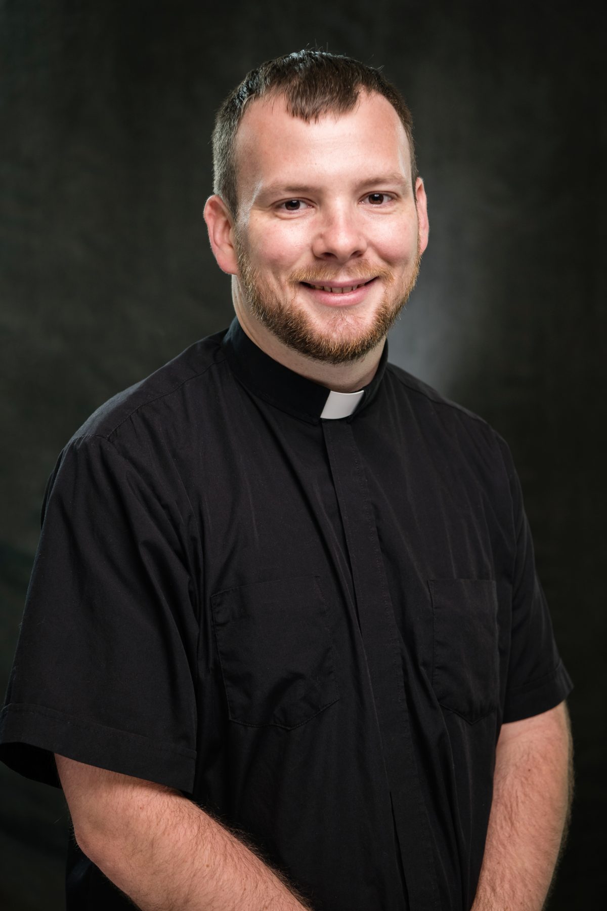 Reverend Zackary Gray – Diocese of Orlando, Florida