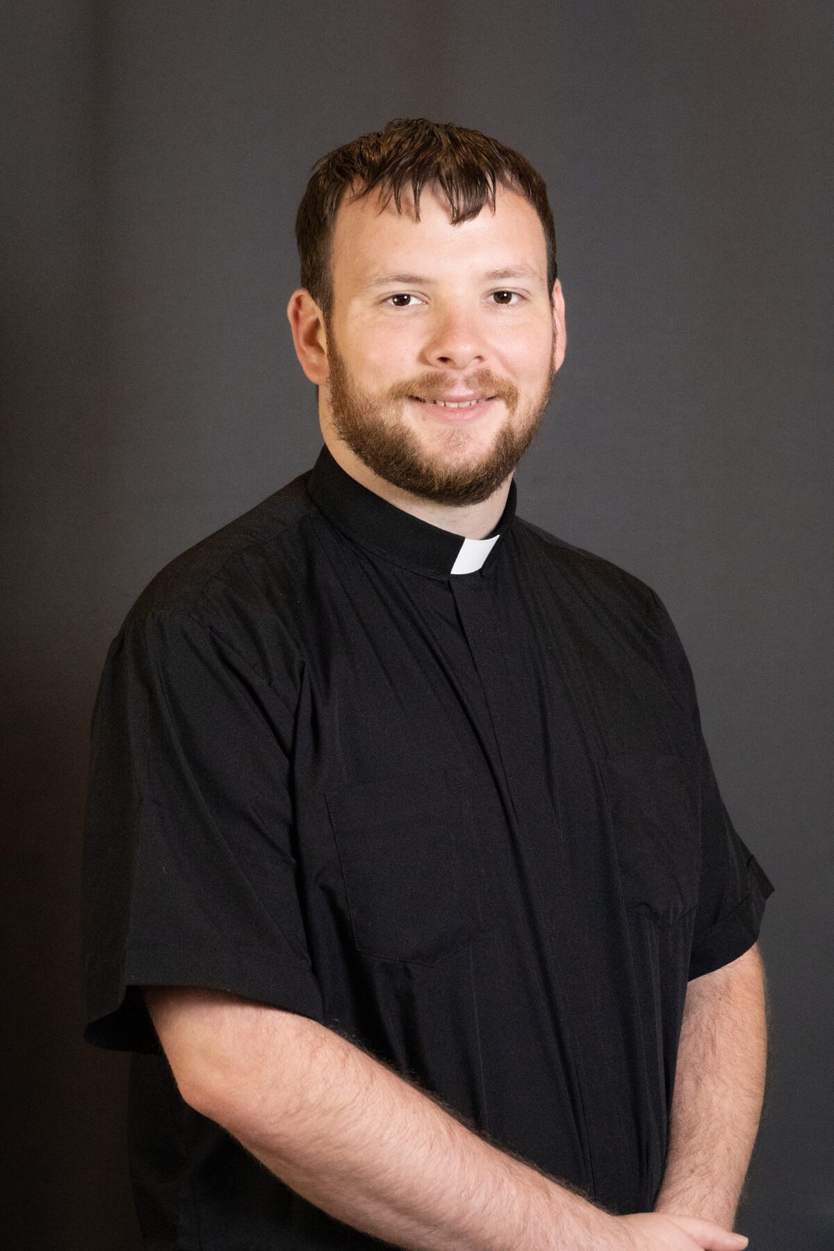 Reverend Zackary Gray – Diocese of Orlando, Florida