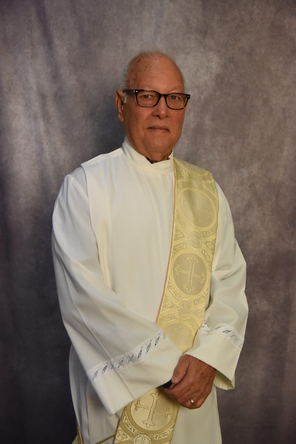 Deacon Al Gutierrez – Diocese of Orlando, Florida