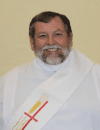 Deacon Jim Spindler – Diocese of Orlando, Florida