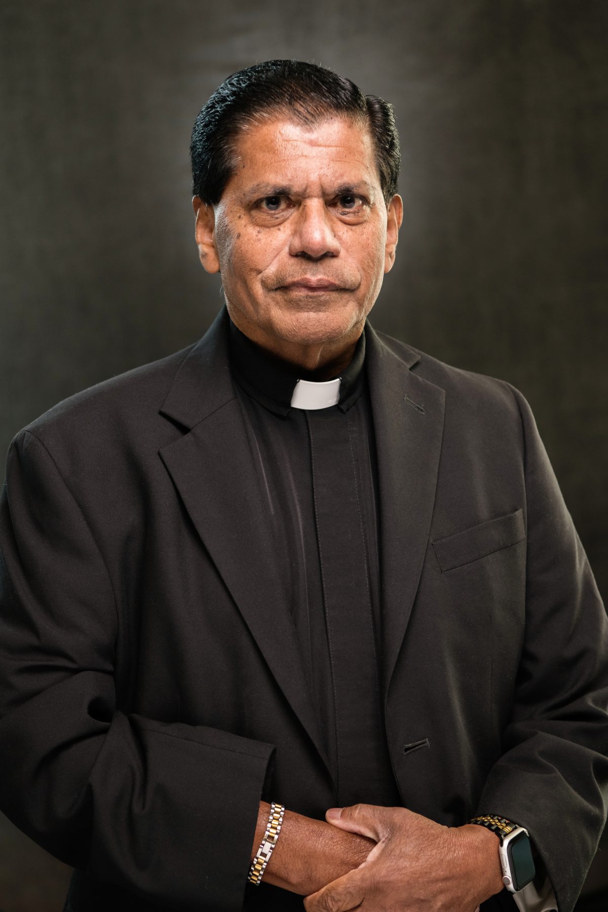 Reverend Paul Chemplam Joseph, CMI (Extern) – Diocese of Orlando, Florida