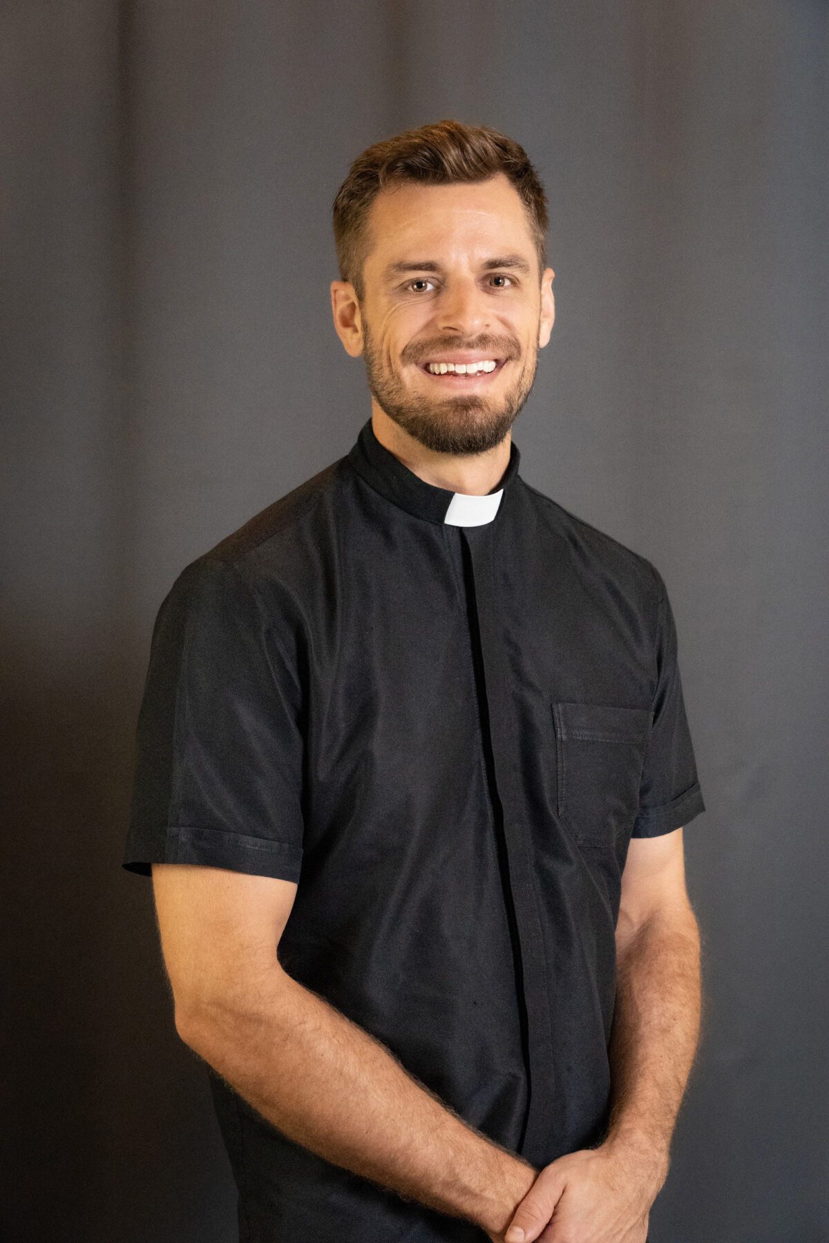 Reverend Benjamin Lehnertz – Diocese of Orlando, Florida