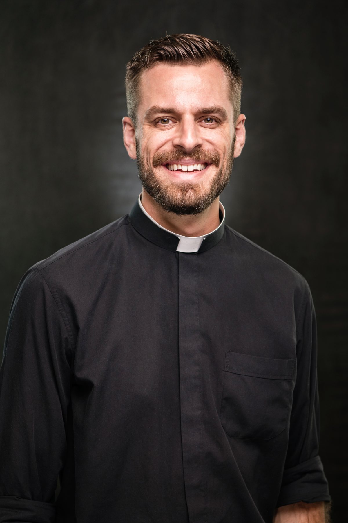 Reverend Benjamin Lehnertz – Diocese of Orlando, Florida