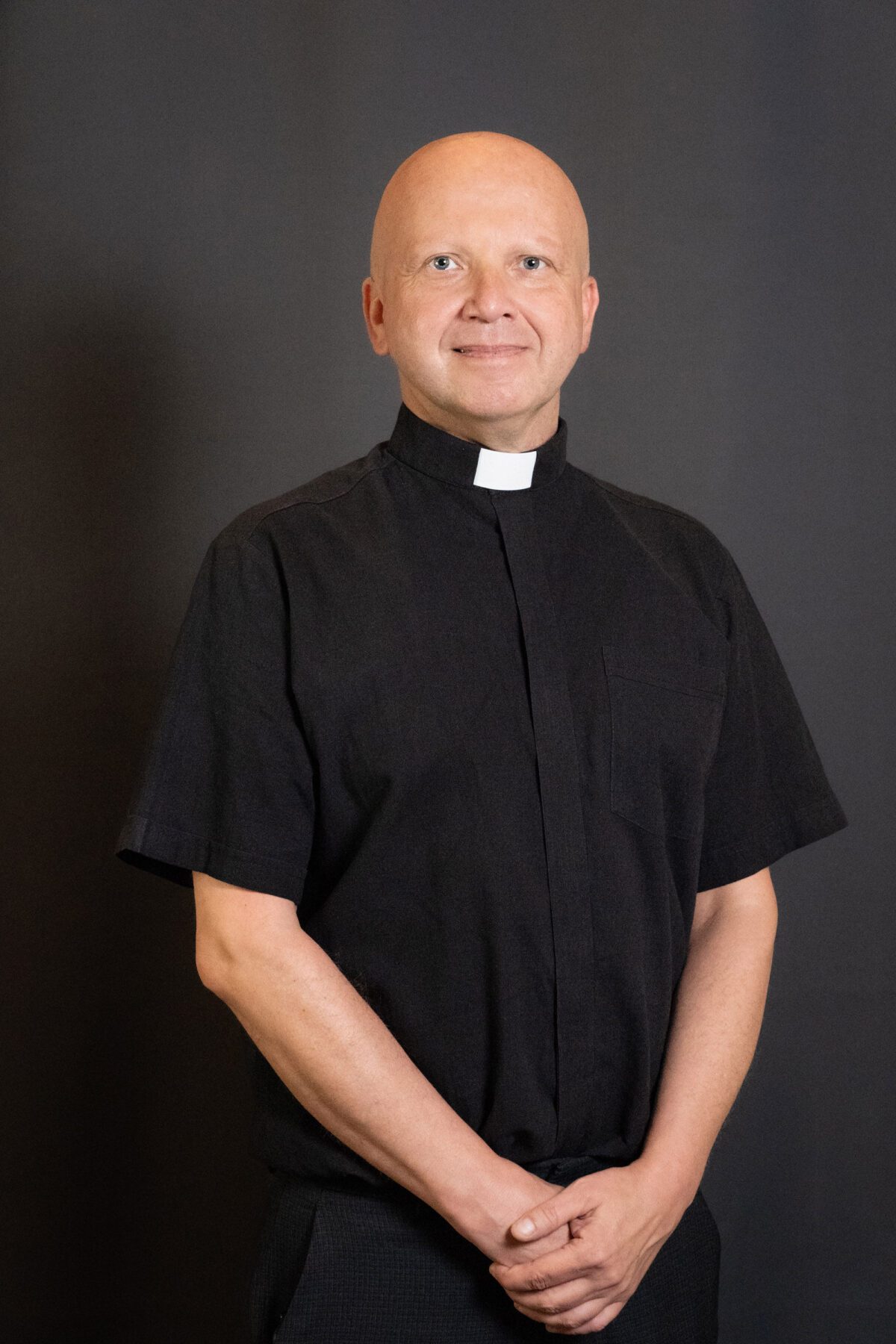 Reverend Dominik Libiszewski, OSPPE – Diocese of Orlando, Florida