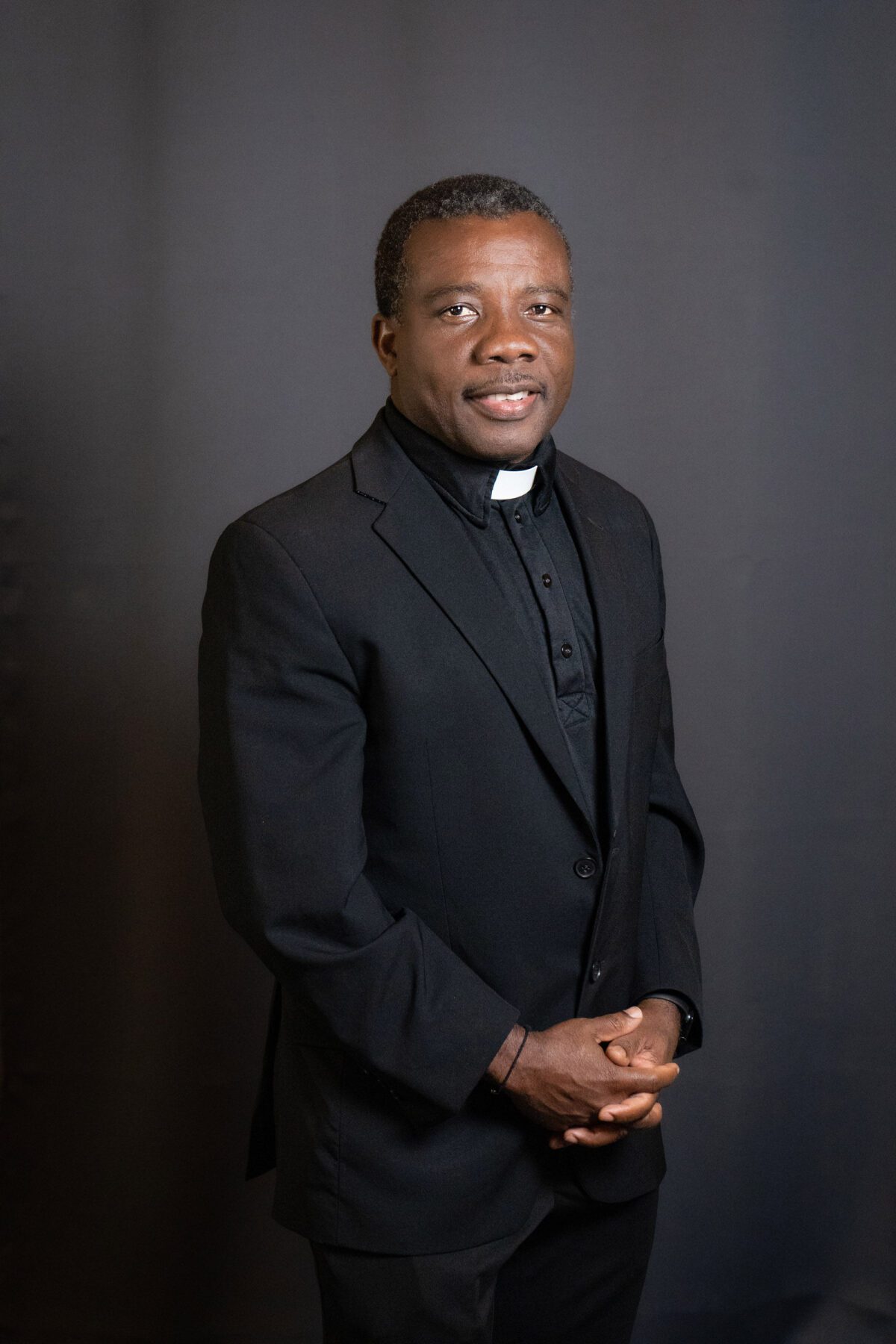 Reverend John Bosco Maison – Diocese of Orlando, Florida