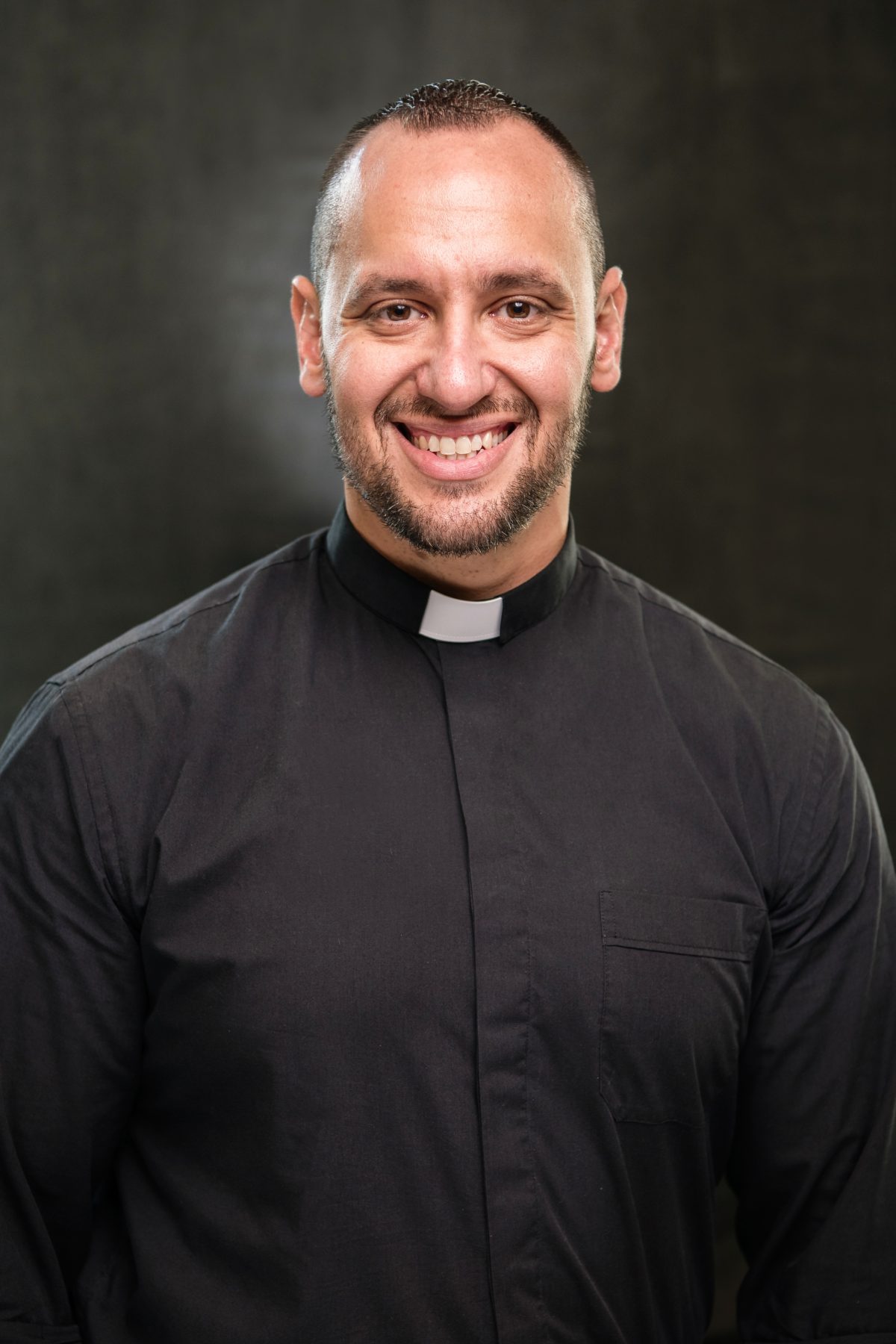 Reverend Adam Marchese – Diocese of Orlando, Florida