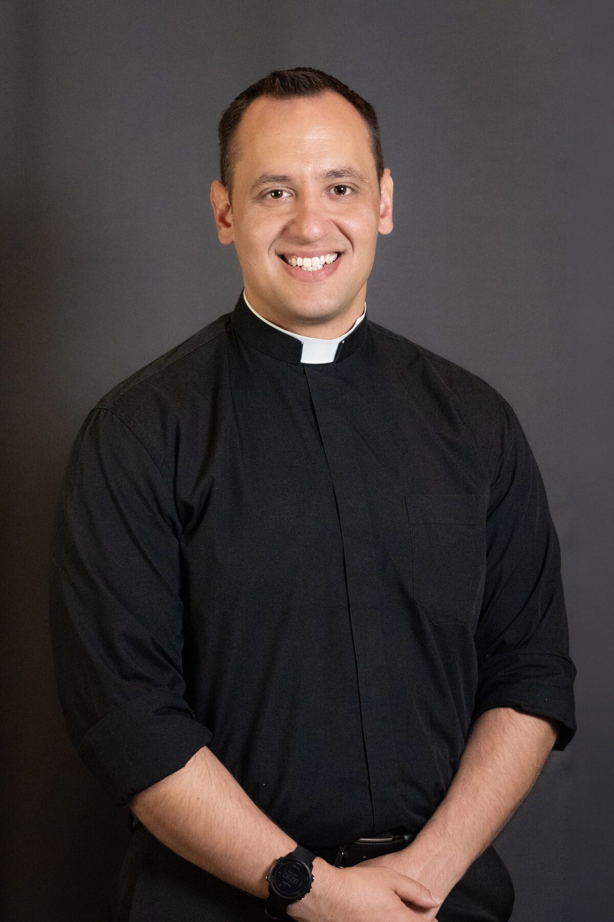 Reverend Adam Marchese – Diocese of Orlando, Florida