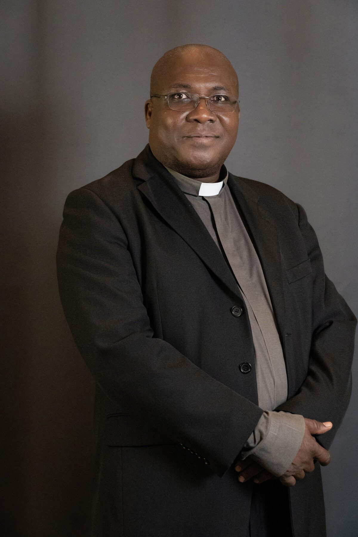 Reverend Nazaire Massillon – Diocese of Orlando, Florida