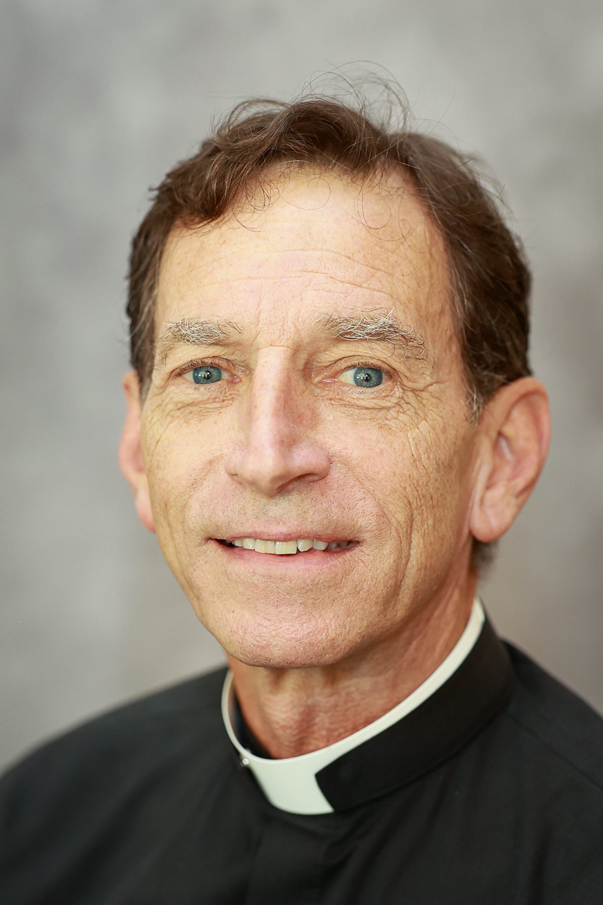 Reverend Charles Mitchell – Diocese of Orlando, Florida