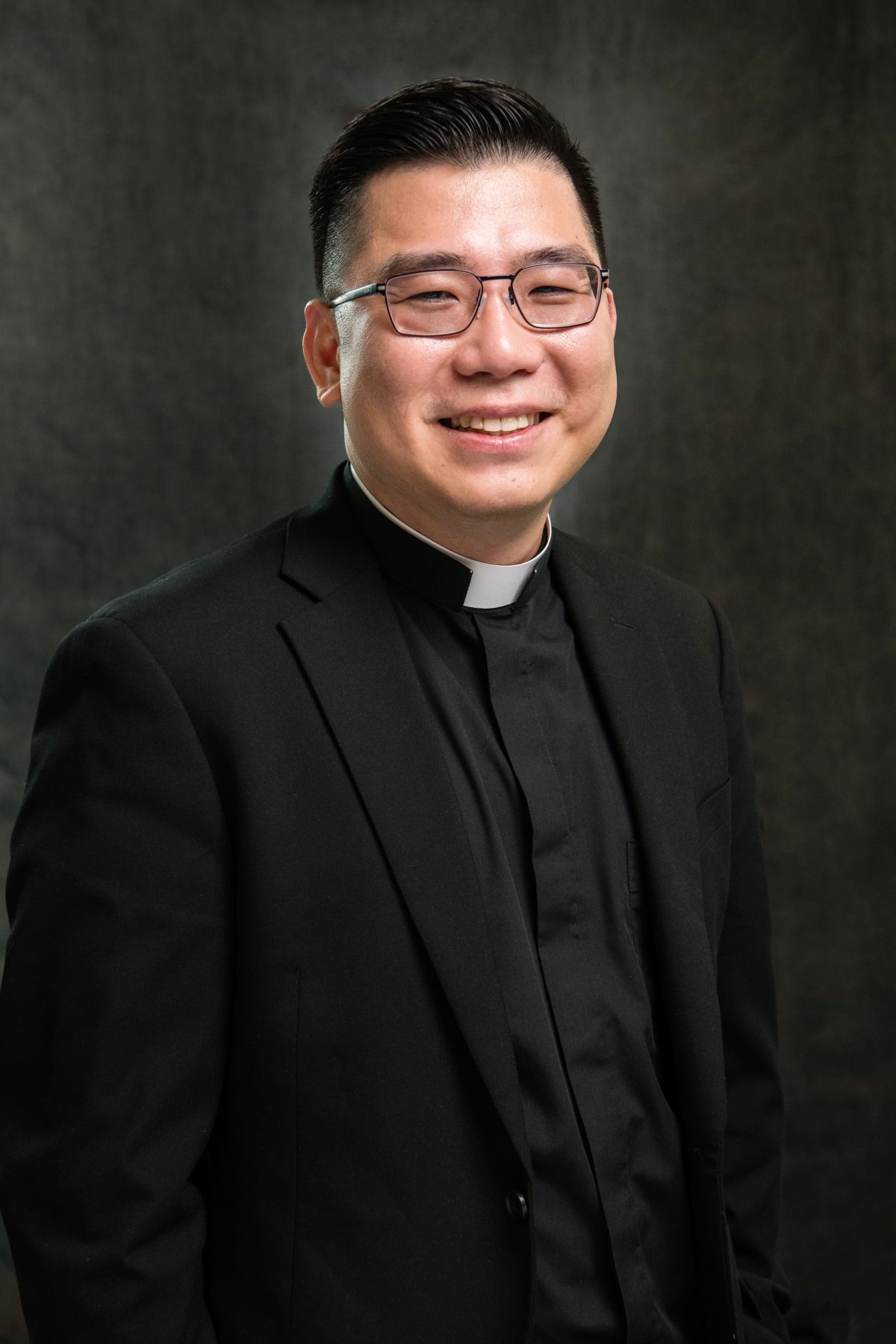Reverend Martin Nguyen, JCL – Diocese of Orlando, Florida