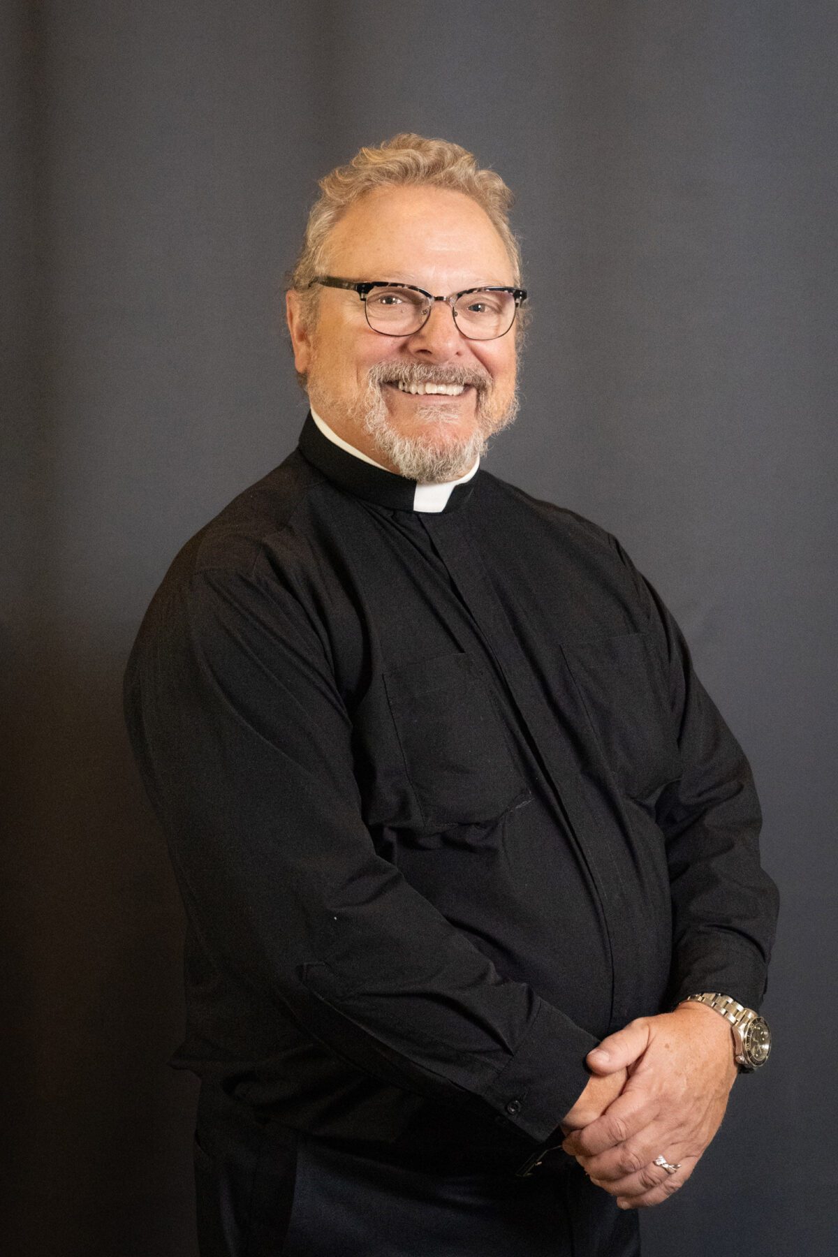 Reverend George Nursey – Diocese of Orlando, Florida